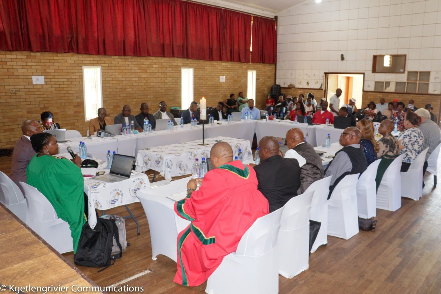 Kgetlengrivier Local Municipality