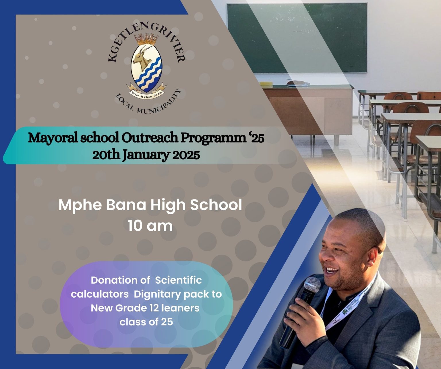 Kgetlengrivier Local Municipality